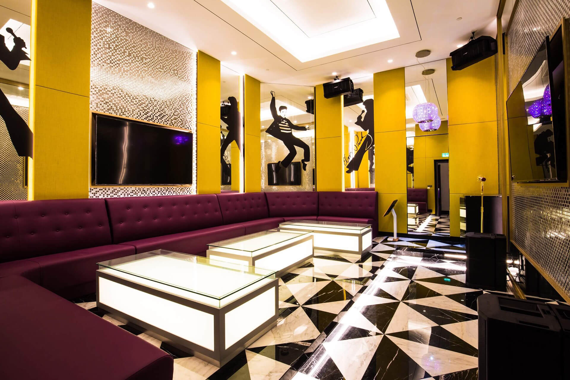 Facilities | Star Hospitality