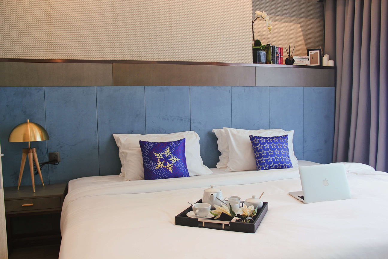 Deluxe Suite | Star Hospitality